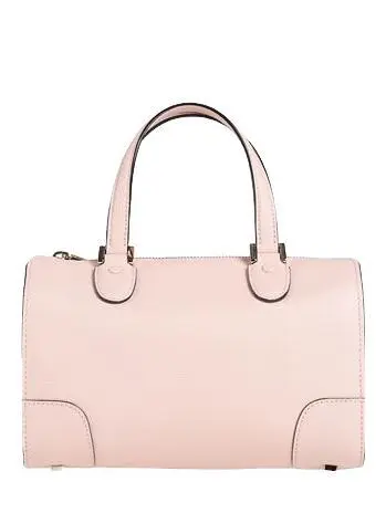VALEXTRA Babila Mini Bowler Bag - Pink