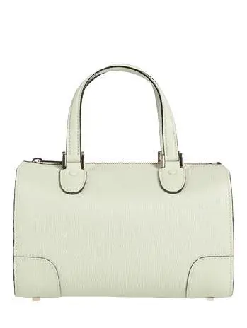VALEXTRA Babila Mini Bowler Bag - Sage Green