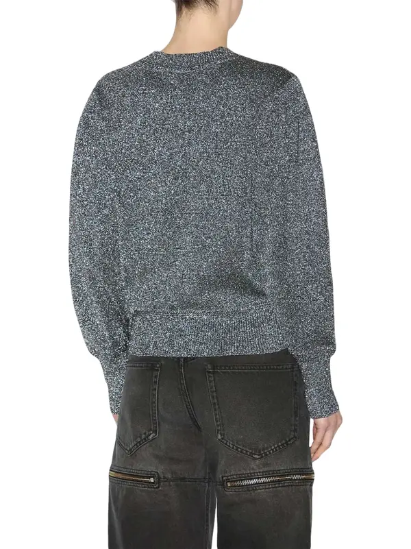 MARANT ETOILE Kelaya Pullover - Grey