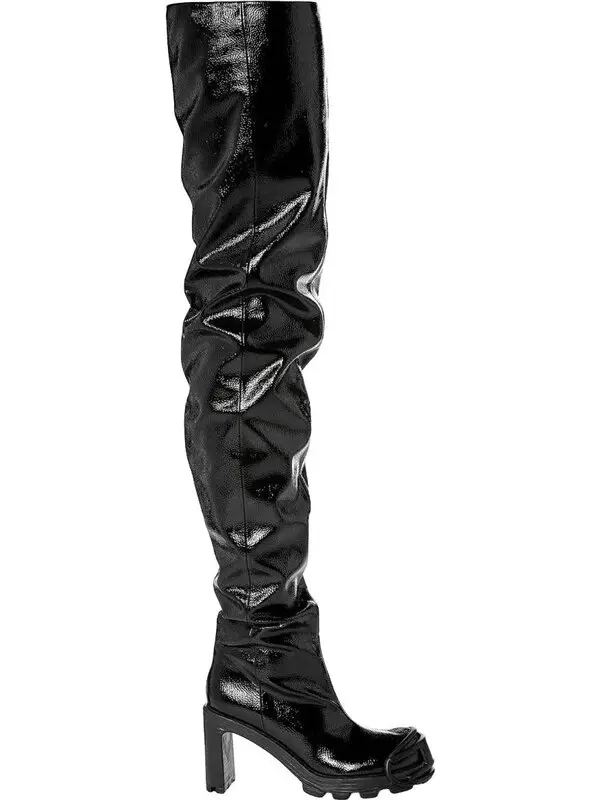 DIESEL® 80mm D-hammer Tbt Dw Boots - Black