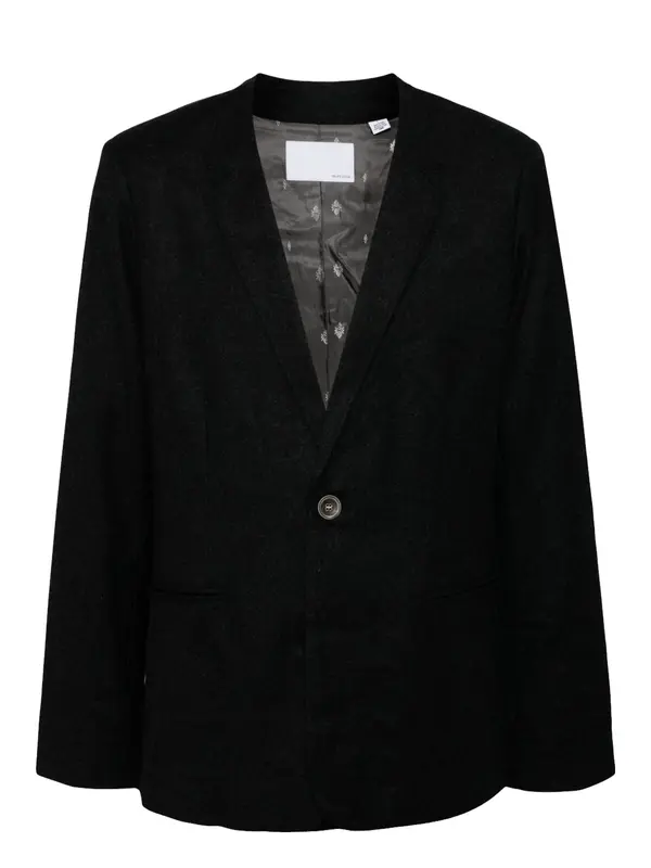 PRIVATE STOCK LABS The Muse Jacket - Black