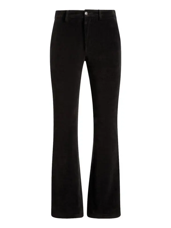 Bally Flare-leg Trousers - Black