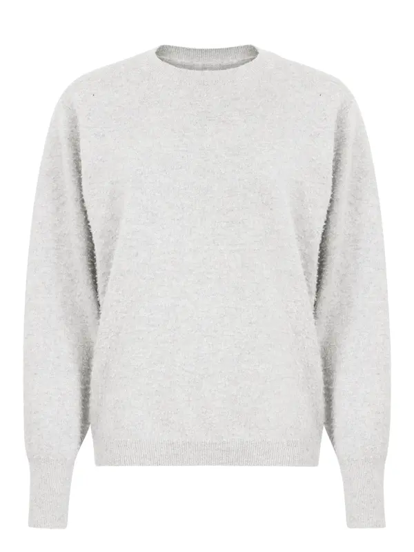 MAISON MARGIELA Crew-neck Jumper - Grey