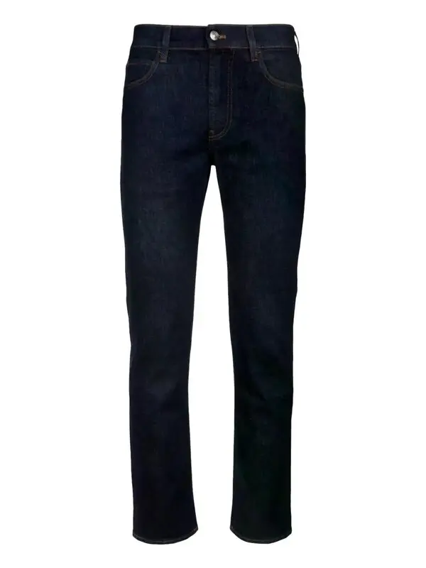 Loro Piana Quarona Jeans - Blue