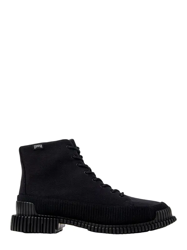 Camper Pix Boots - Black