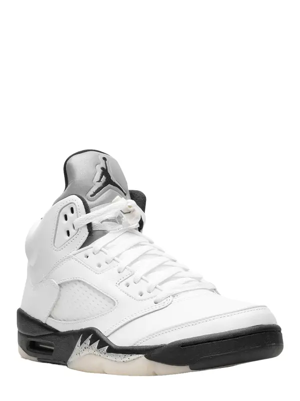 JORDAN Air 5 Sneakers - White