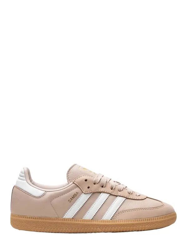 Adidas Samba Og Low-top Sneakers - Neutrals