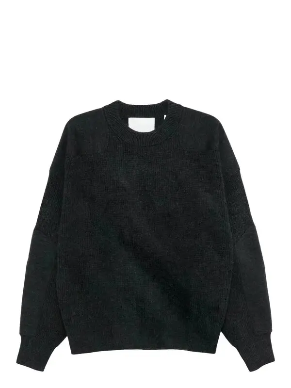 MARANT Bartolo Sweater - Black