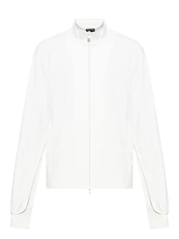 Y3 Zip-up Jacket - White