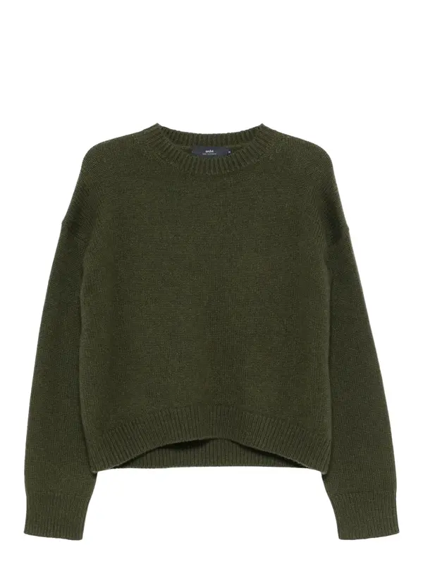 Arch4 The Ivy Sweater - Green