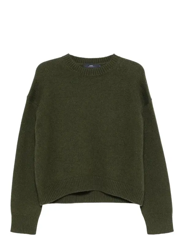 Arch4 The Ivy Sweater - Green