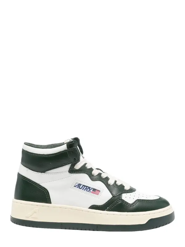 AUTRY Medalist Sneakers - White