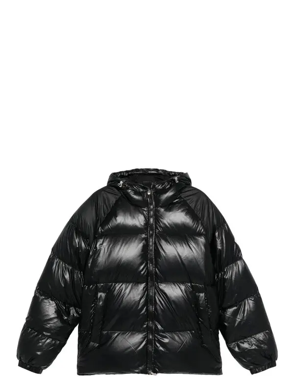 Pyrenex Sten Puffer Jacket - Black