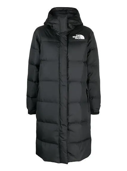 The North Face Nuptse Down Parka - Black