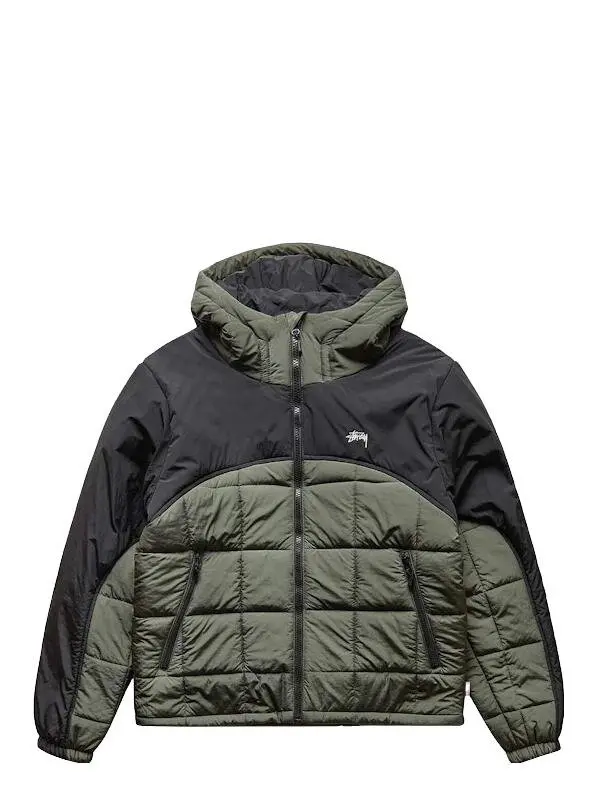StÜssy Primaloft Mountain Jacket - Olive