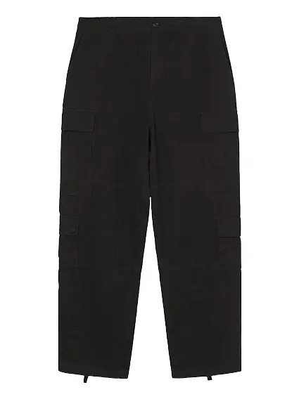 StÜssy Ripstop Surplus Cargo Pant - Black