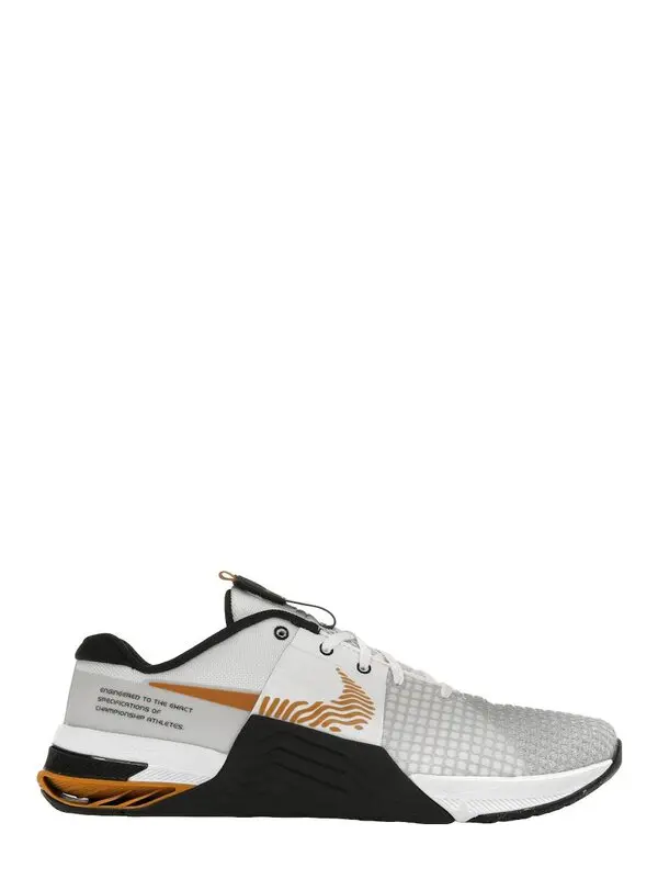 Nike Metcon Suede Sneakers - White/black/photon Dust