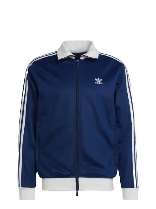 Adidas Adicolor Classic Beckenbauer Track Top - Night Indigo