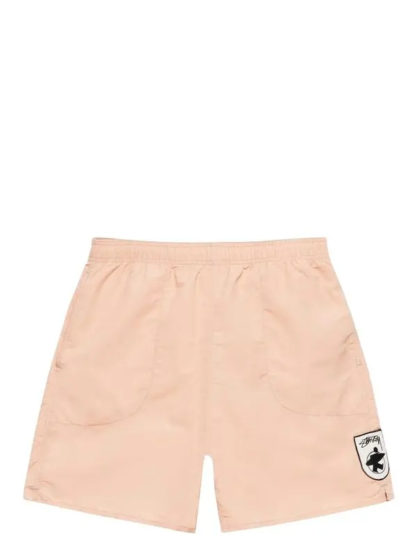 StÜssy Surfman Water Short - Salmon