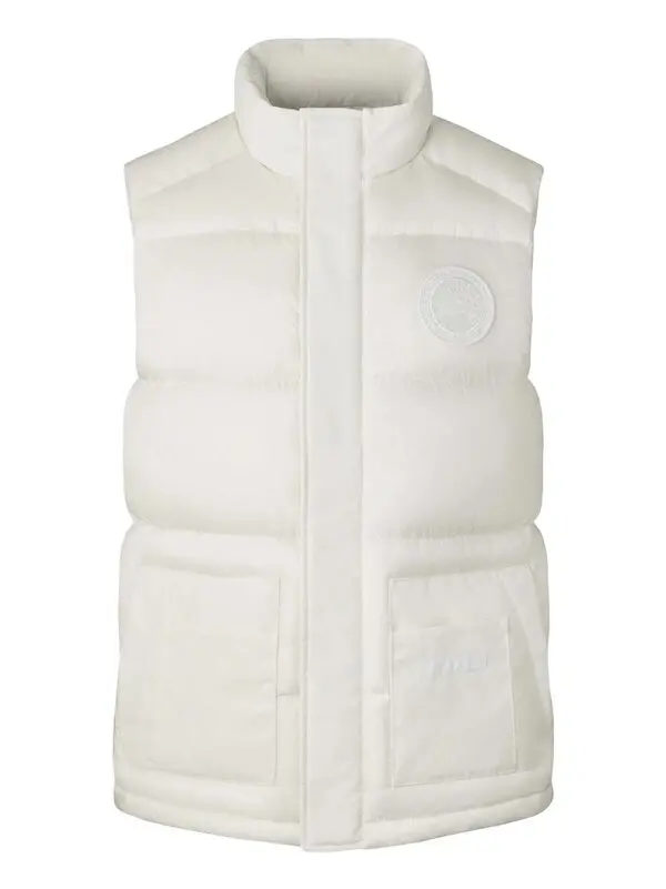 Canada Goose Paradigm Freestyle Vest - White