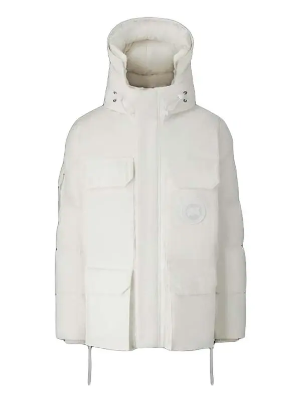 Canada Goose Paradigm Expedition Parka - White