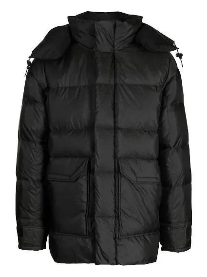 The North Face 73 Parka - Black/khaki