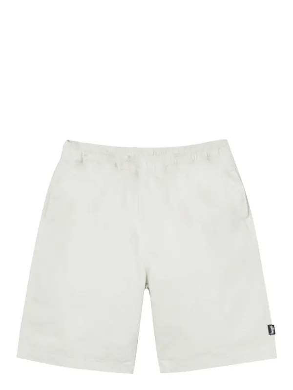 StÜssy Brushed Beach Short - Bone