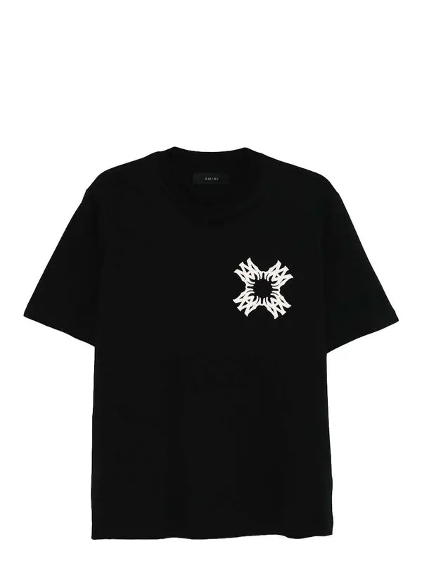 Amiri Ma Quad Tee Shirt - Black