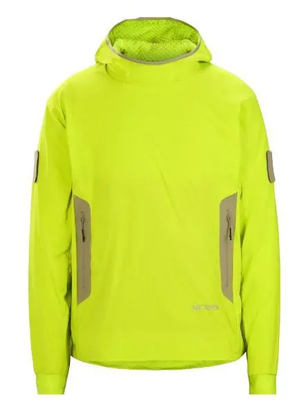 Arc'teryx Metric Insulated System_a Hoodie - Limelight
