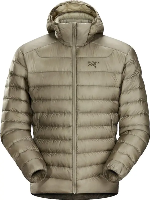 Arc'teryx Cerium Lt Hoody Jacket - Distortion