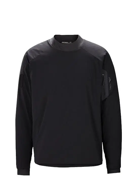 Arc'teryx Metric Insulated System_a Pullover - Black