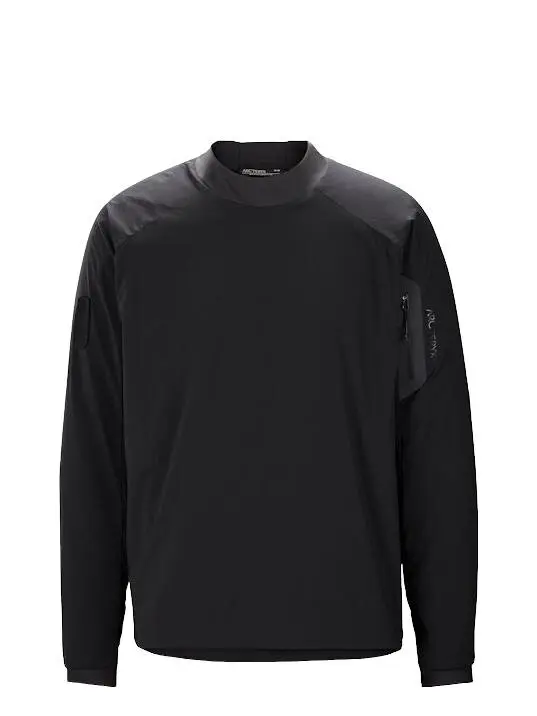 Arc'teryx Metric Insulated Pullover - Black