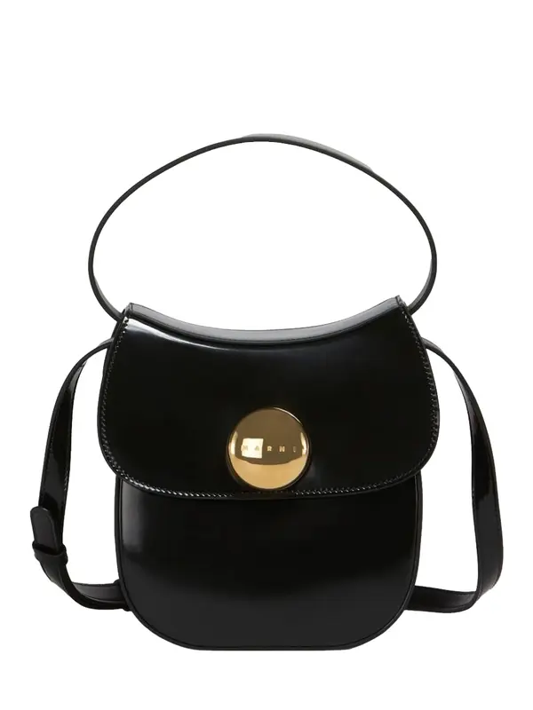 Marni Butterfly Tote Bag - Black