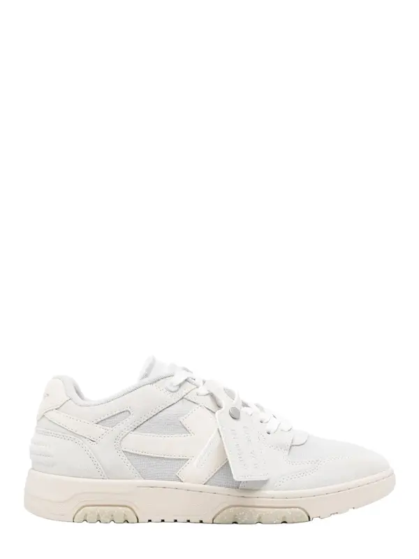 Off-White Out Of Office 'ooo' Sneakers - Grey