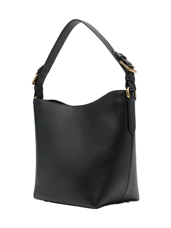 Ralph Lauren Witley Bucket Bag - Black