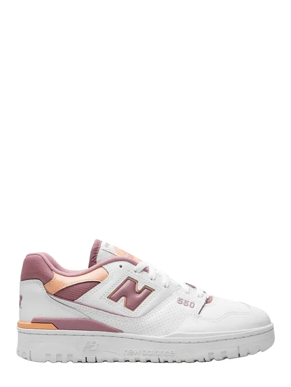 NEW BALANCE 550 Sneakers - White