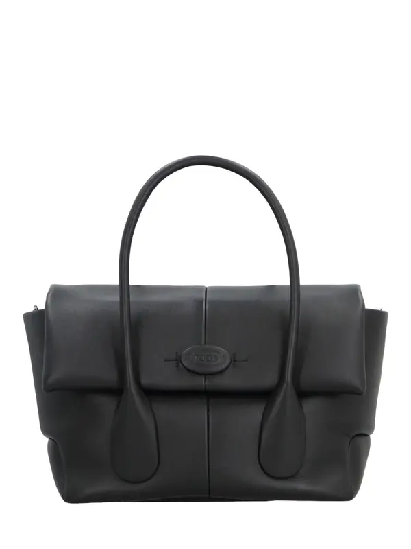 TOD'S Di Tote Bag - Black