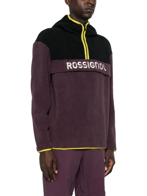 Rossignol Alltrack Hoodie - Purple