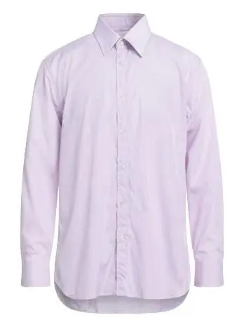 Dunhill Shirt Sky Size Cotton - Purple