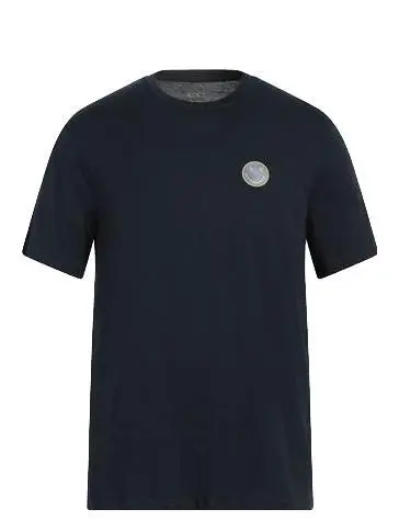 Armani Exchange T-shirt Size Cotton - Navy