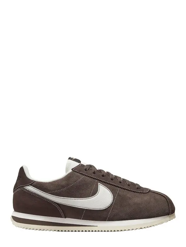 Nike Cortez Se Hangul Day Sneakers - Baroque Brown/coconut Milk/ironstone