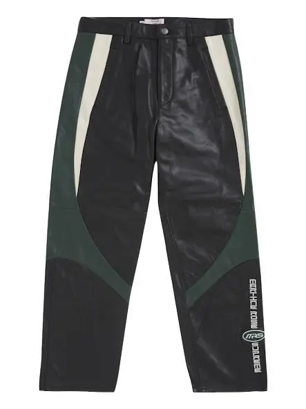 Supreme Martine Rose Leather Pant - Black