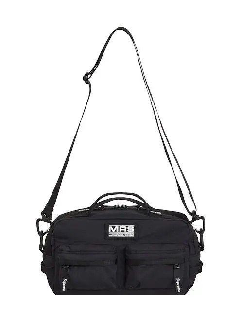Supreme Martine Rose Mini Duffle Bag - Black