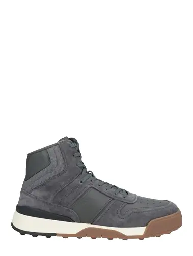TOD'S High-top Sneakers - Grey
