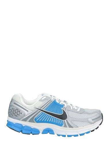 Nike Low-top Sneakers With Reflective Trims - Light Grey