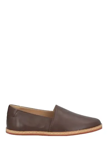 TOD'S Leather Sneakers - Brown