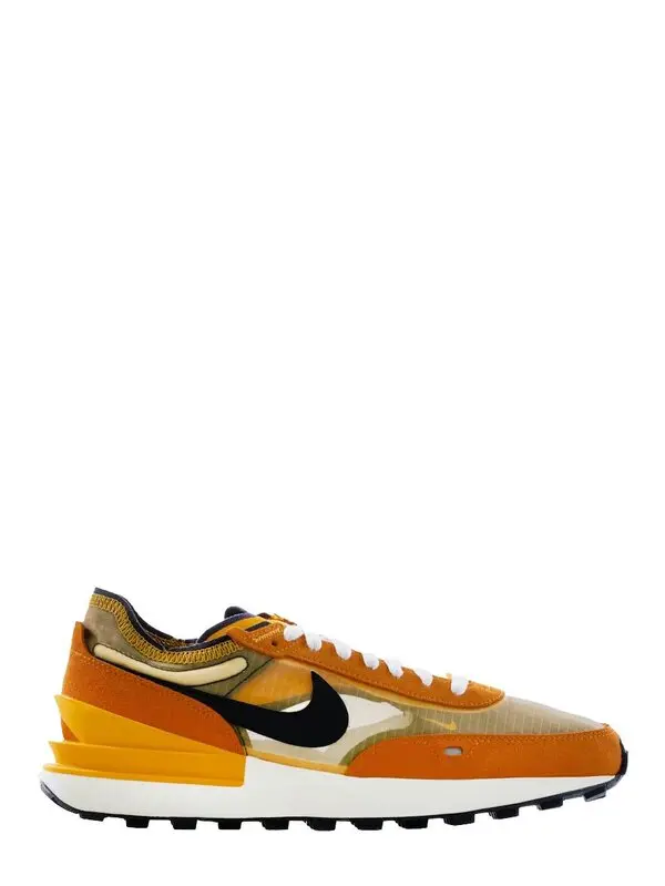 Nike Waffle One Se Sneakers - Orange/yellow