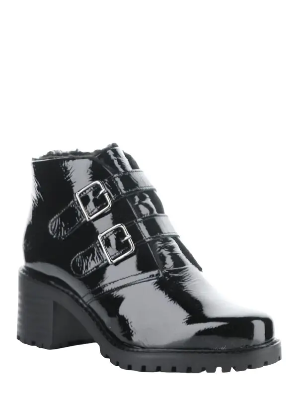 BOS. & CO. Issey Bootie - Black
