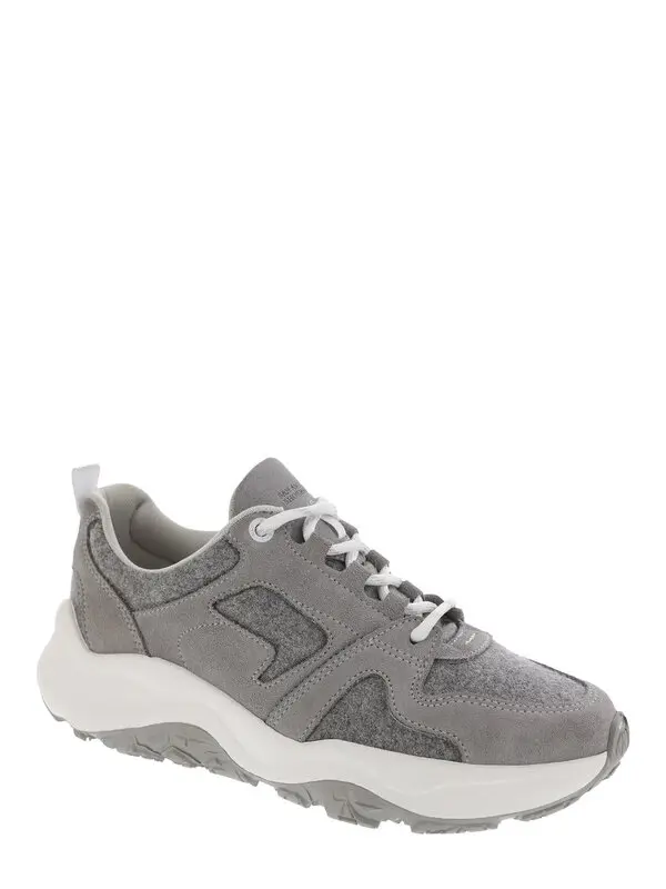 SAS Low Country-x Sneaker - Grey Marble