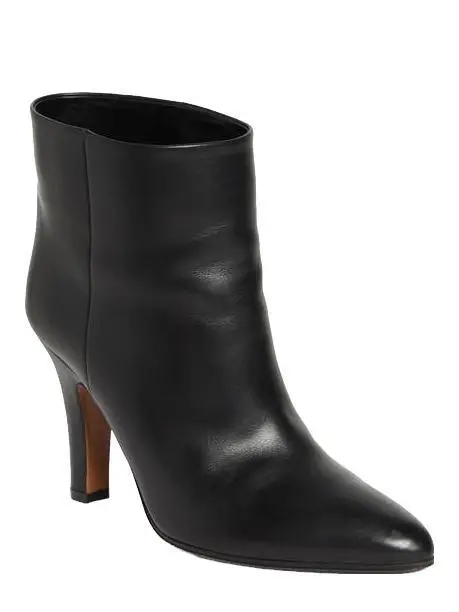 THE ROW Prudens Bootie - Black